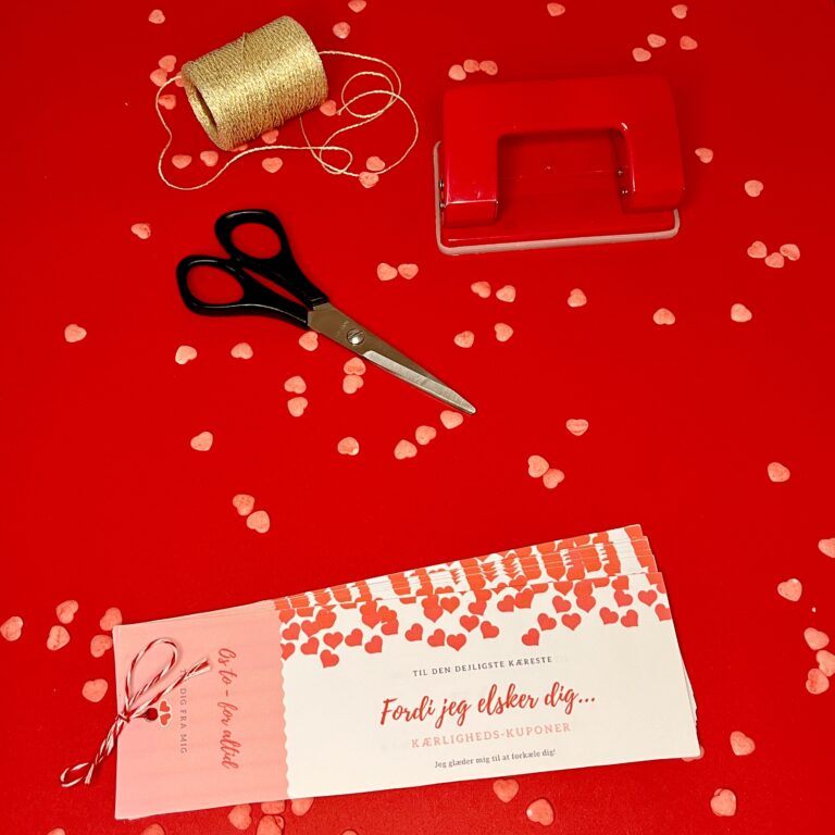 Tillykke med det nye hus! - Lou Noire