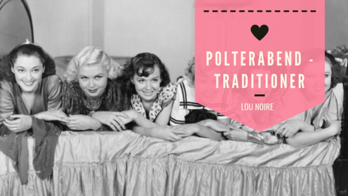 Sådan planlægger du en polterabend: Traditioner og skikke - Lou Noire