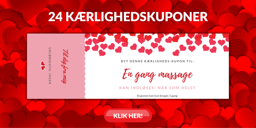 Pakkekalender til manden - 24 gode ideer - Lou Noire