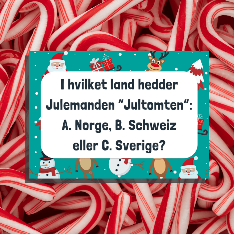 Den Store Julequiz 3 - for hele familien - Lou Noire